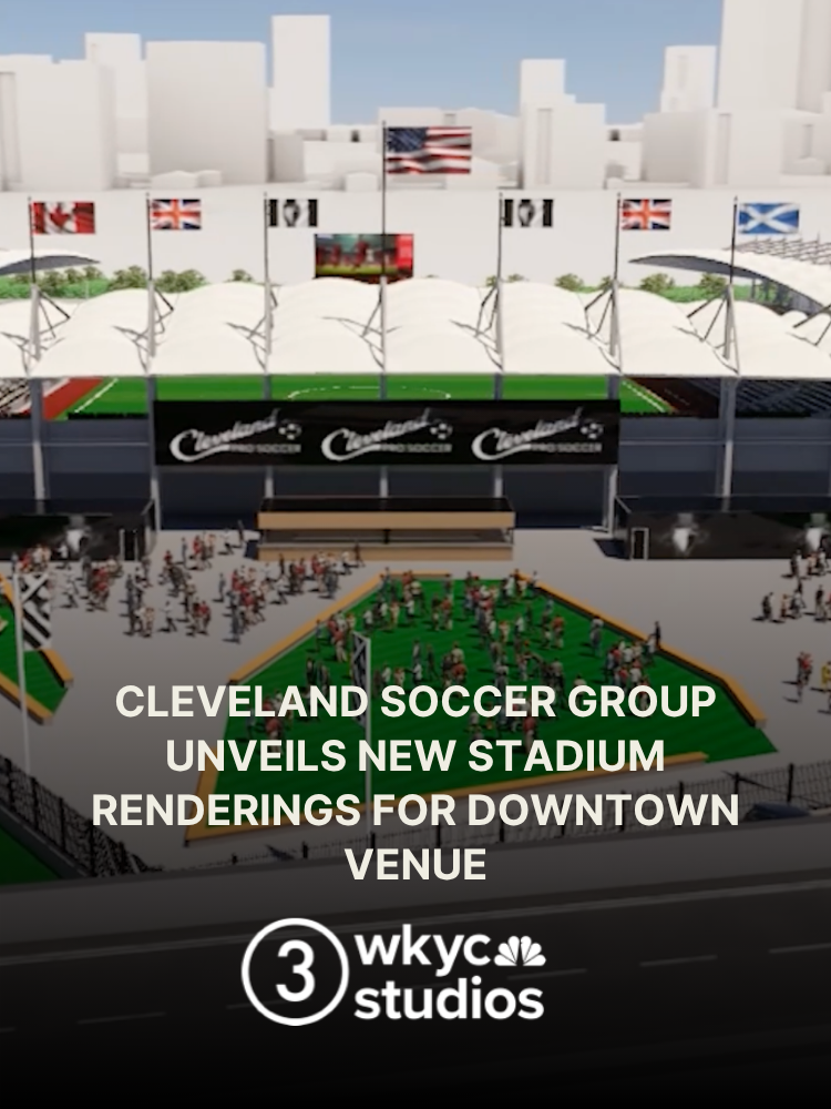 Pro Soccer Coming to Cleveland | Sign Up For Updates